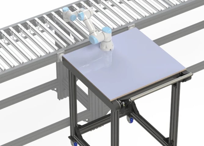 Aluminum Extrusion Products | Profiles, Components, Rivets