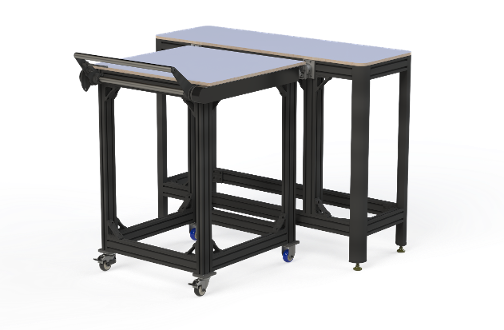 Project Spotlight: Cart Docking Alternative to Floor Locks