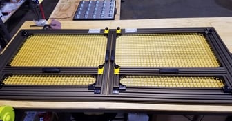 6 Machine Guarding Safety Tips for Industrial Frames & Bases