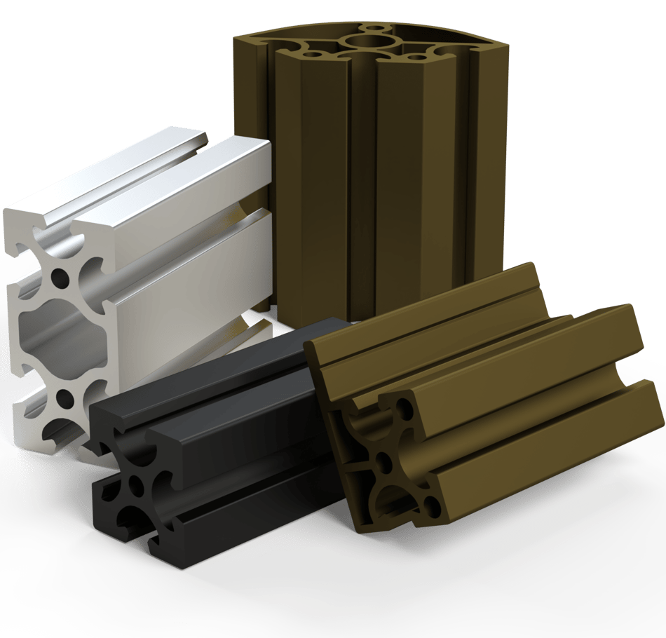 Custom Aluminum Extrusion Designs