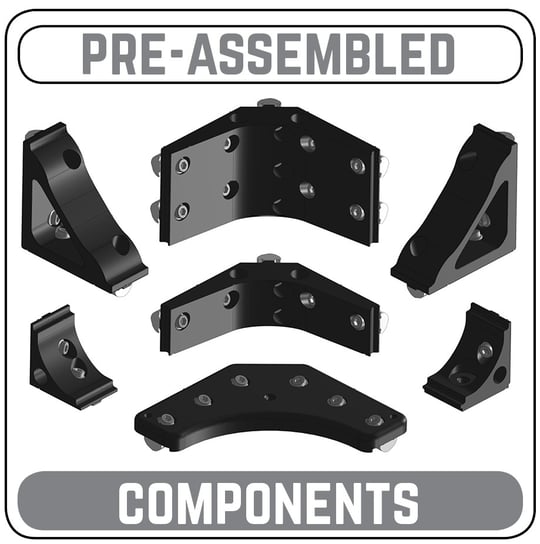 How to Quickly Assemble Framing: T-Slot & Advanced Systems