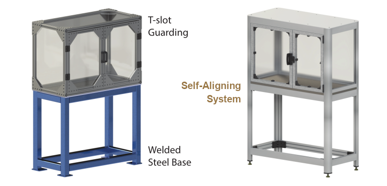 5 Robotics Safety Rules for Industrial Enclosure Design
